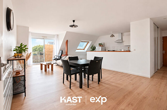 Domagné - Appartement 4 pièces à vendre