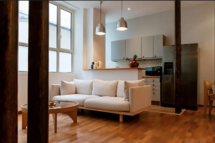 Appartement 2 pièces à Paris 3ème, Enfants Rouges, Bretagne, à vendre