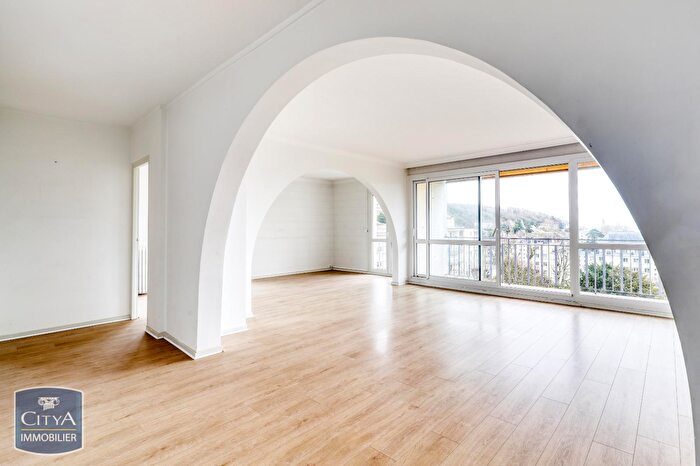 Appartement à vendre - Sainte-Adresse - 4 pièces - 2 chambres