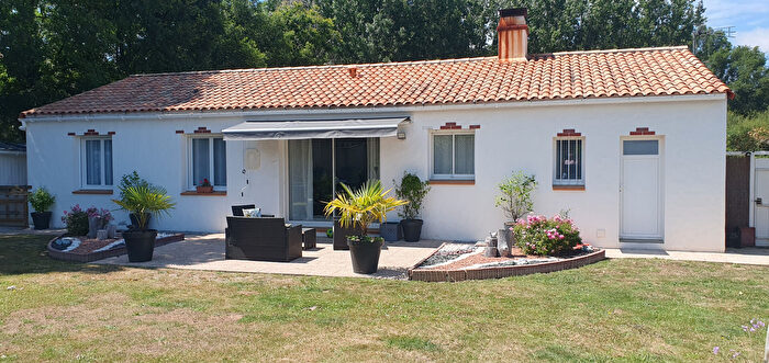 Maison 5 pièces à vendre - Challans, Route de Cholet, Route de la Roche-sur-Yon