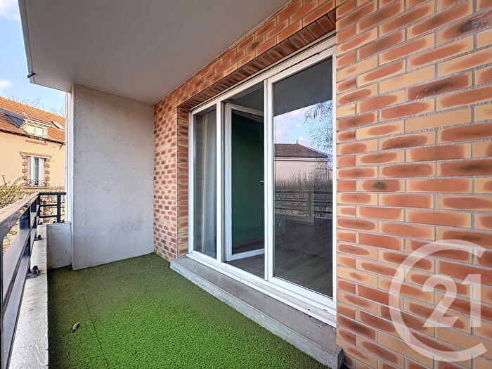 Appartement à vendre - Houilles, Centre-ville - 3 pièces - 2 chambres