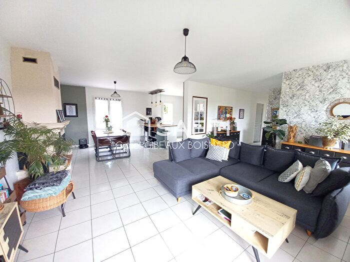 Maison 5 pièces à vendre à Vendôme, Centre-ville, Rochambeau