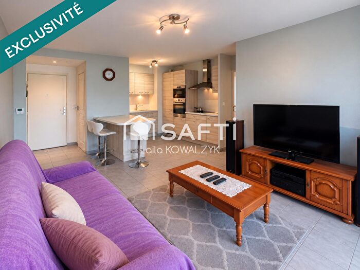 Villefontaine, Centre-ville, Saint-Bonnet - Appartement 3 pièces à vendre