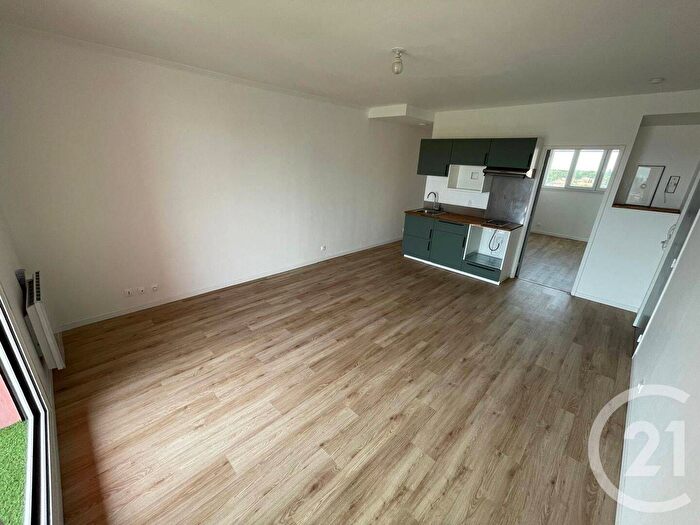 Appartement à louer - Istres - 2 pièces - 1 chambre