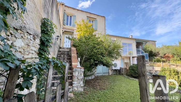 Lévignac-de-Guyenne : Maison 4 pièces à vendre