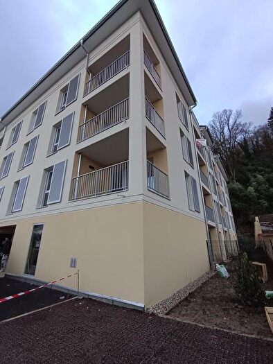 Appartement à louer - Maubec - 2 pièces - 1 chambre