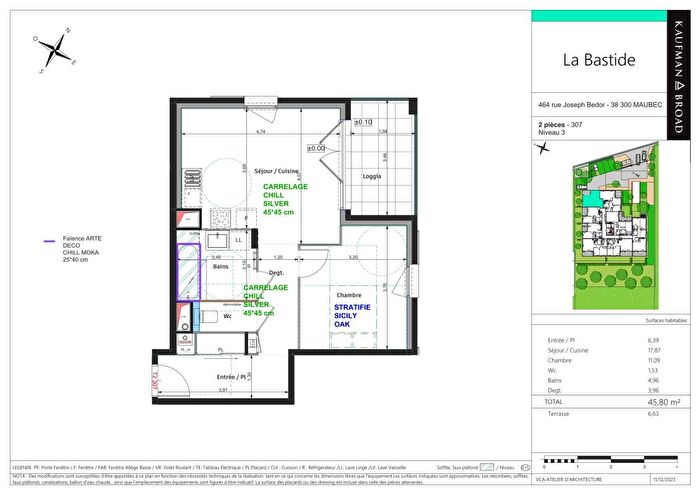 Maisons à vendre et appartements à louer - 3