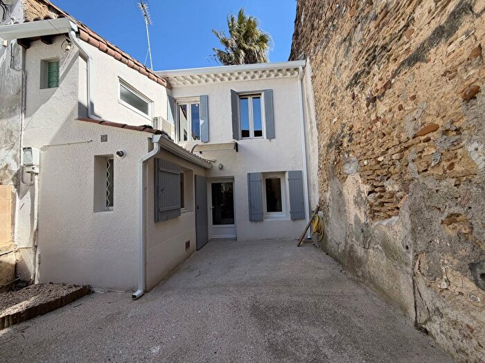 Maison 3 pièces à louer - Générac