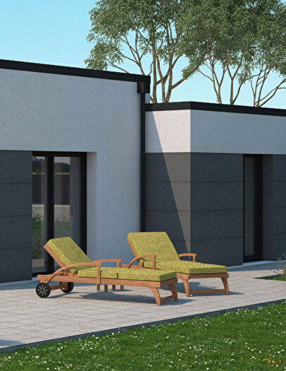Maisons à vendre et appartements à louer - 2