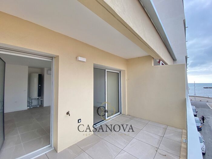 Appartement à vendre - Le Grau-du-Roi, Centre-ville - 2 pièces - 1 chambre