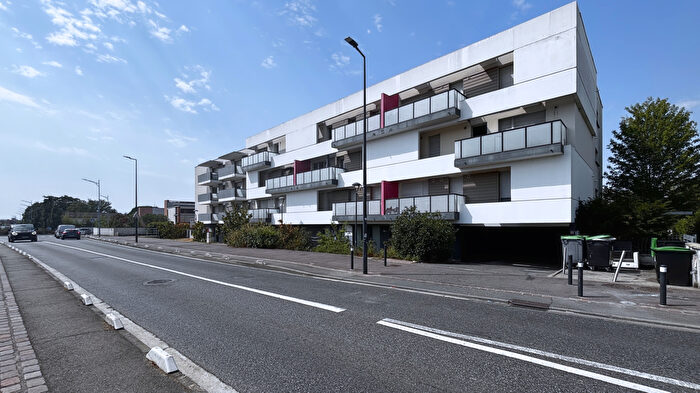 Appartement 2 pièces à Toulouse, Croix Bénite, à vendre