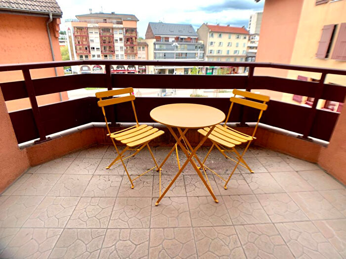 Appartement 2 pièces à vendre - Gaillard