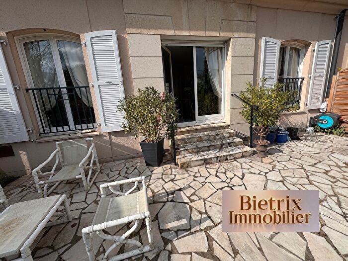 Maison à vendre - LIsle-Adam - 6 pièces - 4 chambres