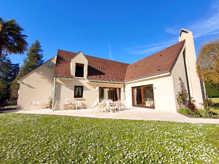 Milly-la-Forêt - Maison 6 pièces à vendre