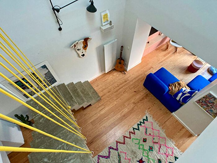 Maison à vendre - Bègles, La Castagne - 5 pièces - 4 chambres