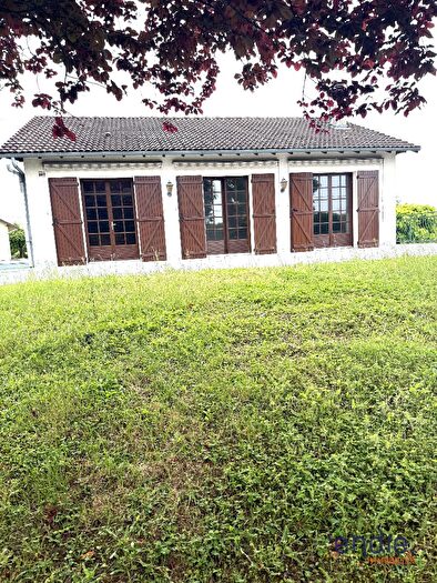 Saint-Junien - Maison 5 pièces à vendre