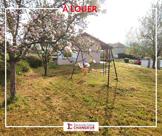 Saint-Cassien : Maison 4 pièces à louer