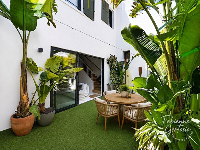 Maison 4 pièces à vendre à La Ciotat, Centre-ville