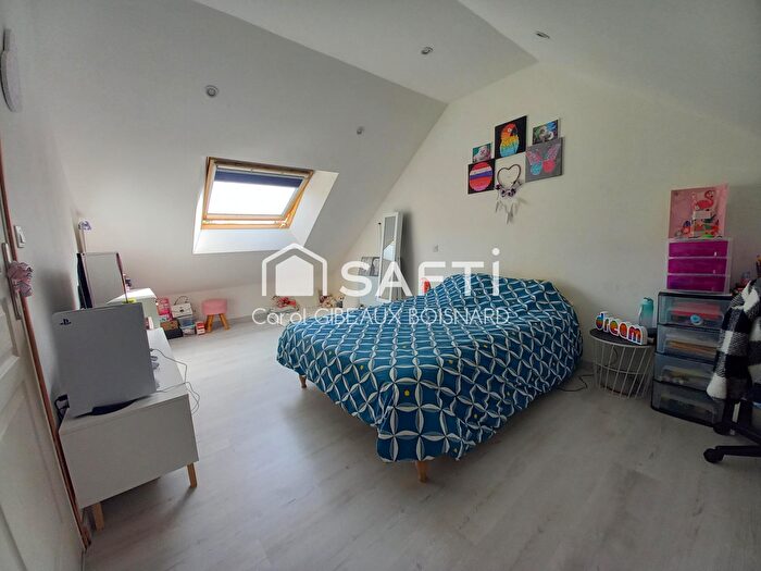 Maison à vendre - Arrou - 5 pièces - 3 chambres