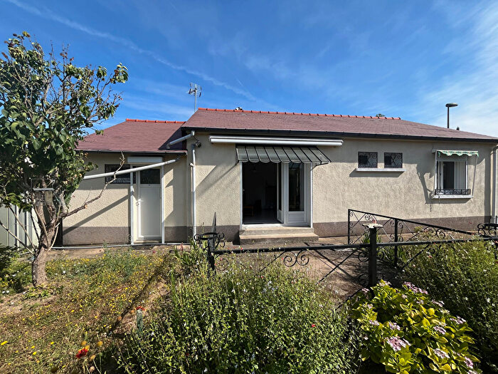 Maison 3 pièces à vendre - Tours, Maginot