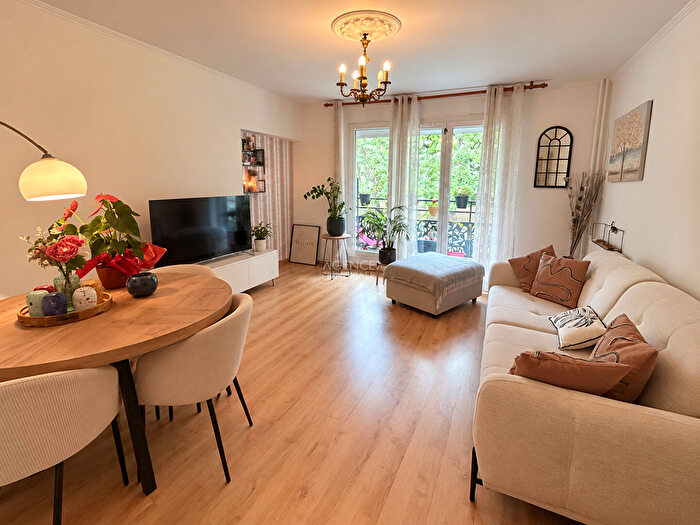 Appartement 5 pièces à vendre à Verneuil-sur-Seine, Aulnay Mallo, Gros Chênes, Chemin vert, Parc Noir