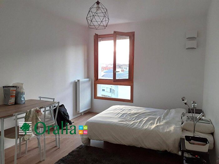 Clemenceau, Dijon : Appartement 1 pièce à louer
