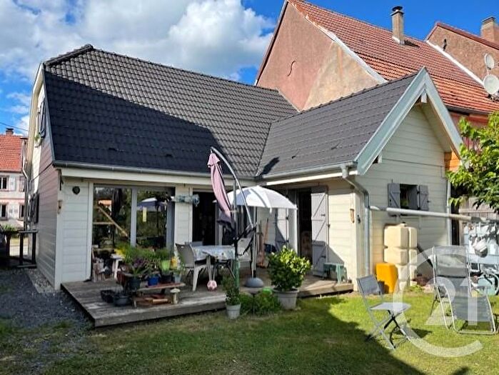 Maison à vendre - Sch nbourg, Schoenbourg - 3 pièces - 2 chambres