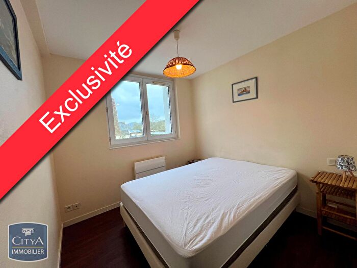 Appartement à vendre - Châteaulin - 1 pièce