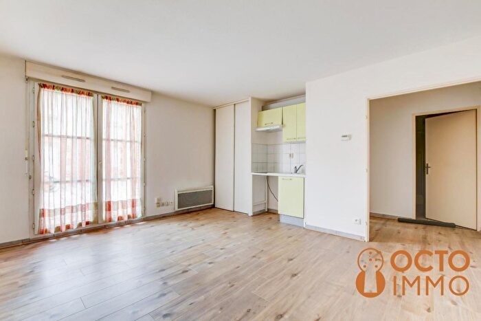 Appartement à louer - Toulouse, Pont des Demoiselles, Saint-Exupéry - 2 pièces - 1 chambre