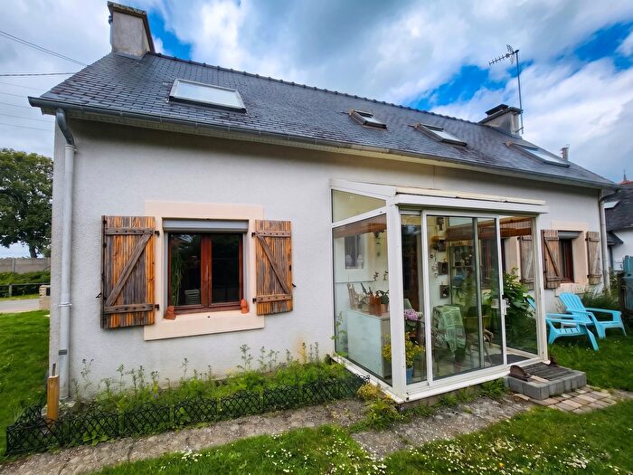 Maison 4 pièces à vendre - Spézet
