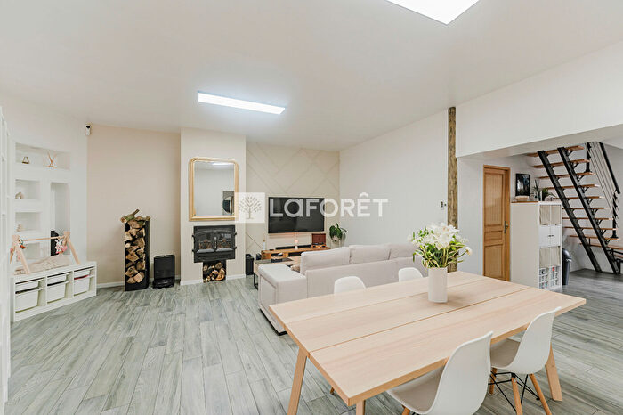 Maison à vendre - Waziers - 5 pièces - 3 chambres