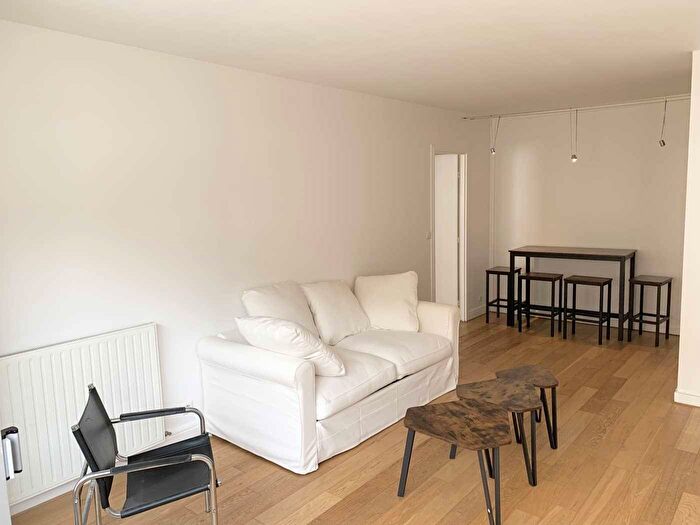 Appartement à louer - Paris ème arrondissement - 2 pièces - 1 chambre