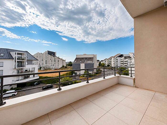 Appartement 3 pièces à vendre - Le Pouliguen