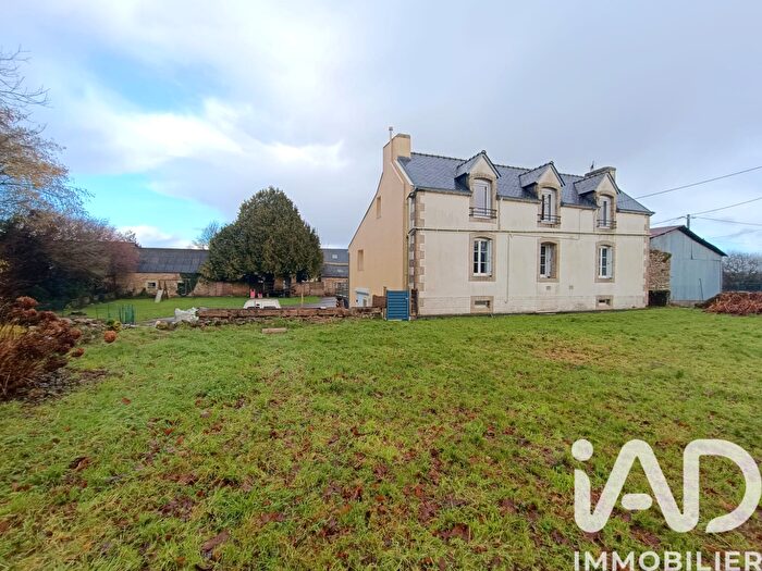 Maison à vendre - Rosporden - 6 pièces - 4 chambres