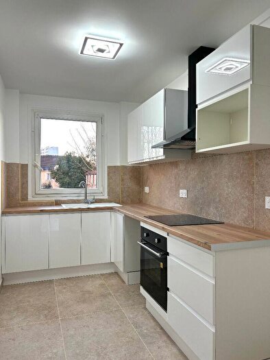 Appartement à louer - Peupleraie, Fresnes - 3 pièces - 2 chambres