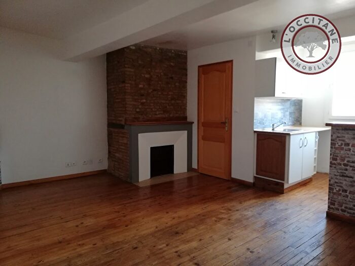 Samatan : Appartement 2 pièces à louer
