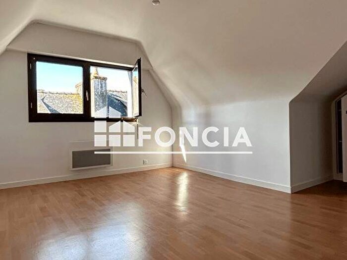 Appartement à louer - Centre Ville, Quimper - 2 pièces - 1 chambre