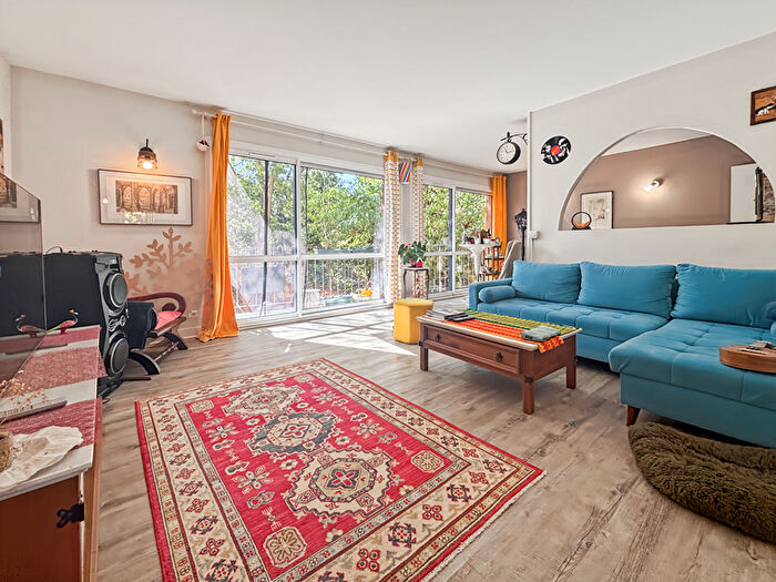 Appartement 5 pièces à vendre - Palaiseau, Centre Nord