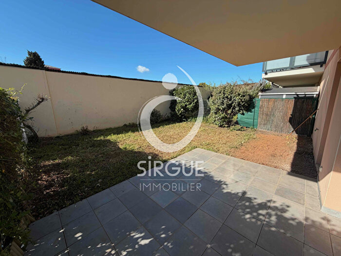 Appartement à louer - Albi, Le Lude, Bellevue - 2 pièces - 1 chambre