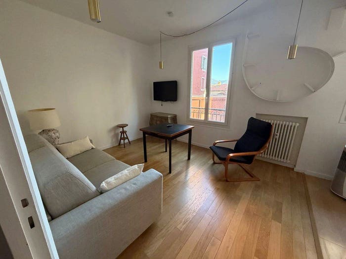 Le Port, Nice : Appartement 1 pièce à louer