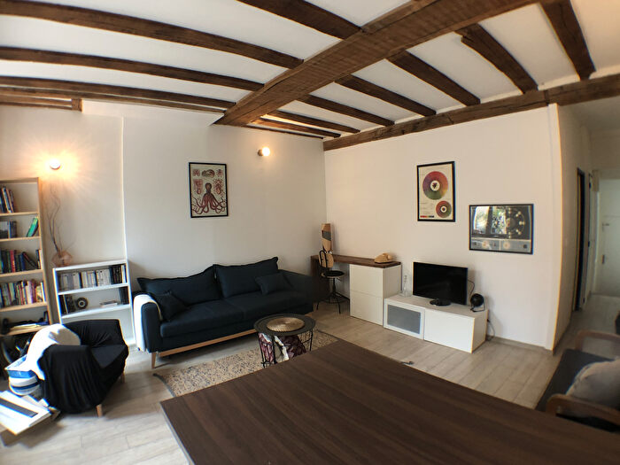 Orléans, Bourgogne, Saint-Euverte : Appartement 2 pièces à louer