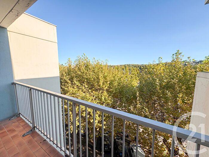 Appartement à vendre - Cavalaire-sur-Mer, Centre-ville - 3 pièces - 2 chambres