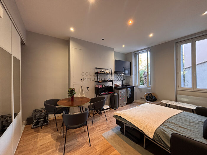 Appartement à louer - Toulouse, Saint-Aubin - 1 pièce