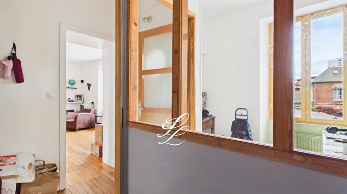 Quartiers Ouest, Bourg l'Evesque : Appartement 6 pièces à vendre