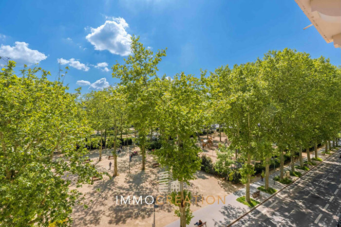 Appartement 7 pièces à Lyon 6ème, Tête dOr, Vitton, à vendre