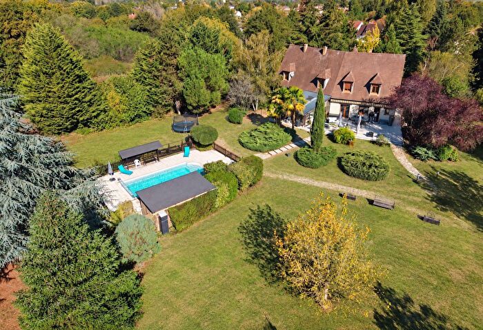 Maison 6 pièces à Saint-Gondon, à vendre