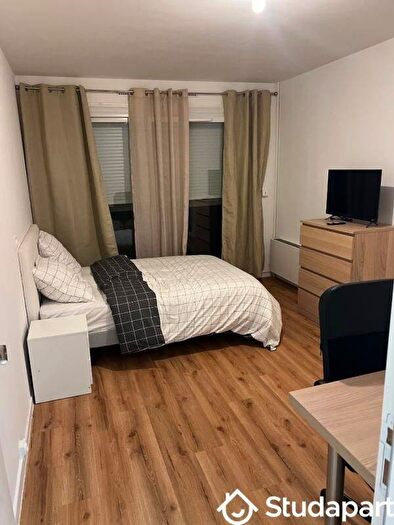 Appartement 1 pièce à Bréquigny, Rennes, à louer