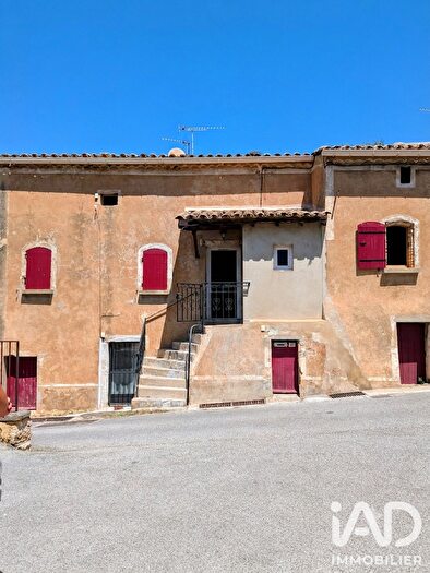 Pouzilhac : Maison 5 pièces à vendre