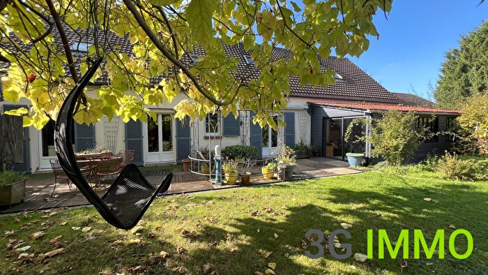 Maison 8 pièces à vendre - Houdan