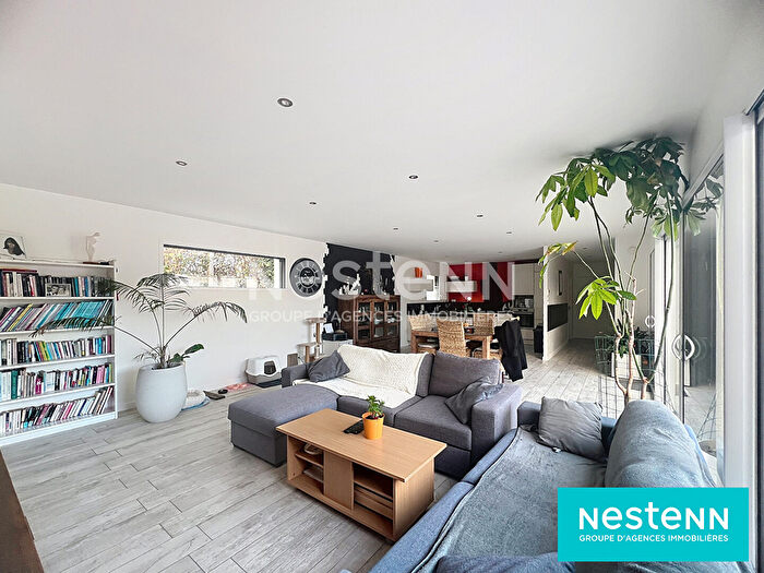 Maison à vendre - Ploufragan - 6 pièces - 4 chambres